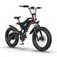 Electric Bicycle With 48V/15Ah Li-Battery,500W Motor 20" Fat Tire - Bed ...