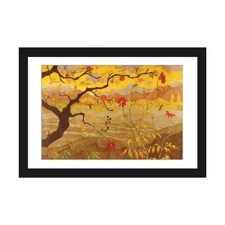 iCanvas "Pommier aux Fruits Rouges, c.1902" by Paul Ranson - Bed Bath ...