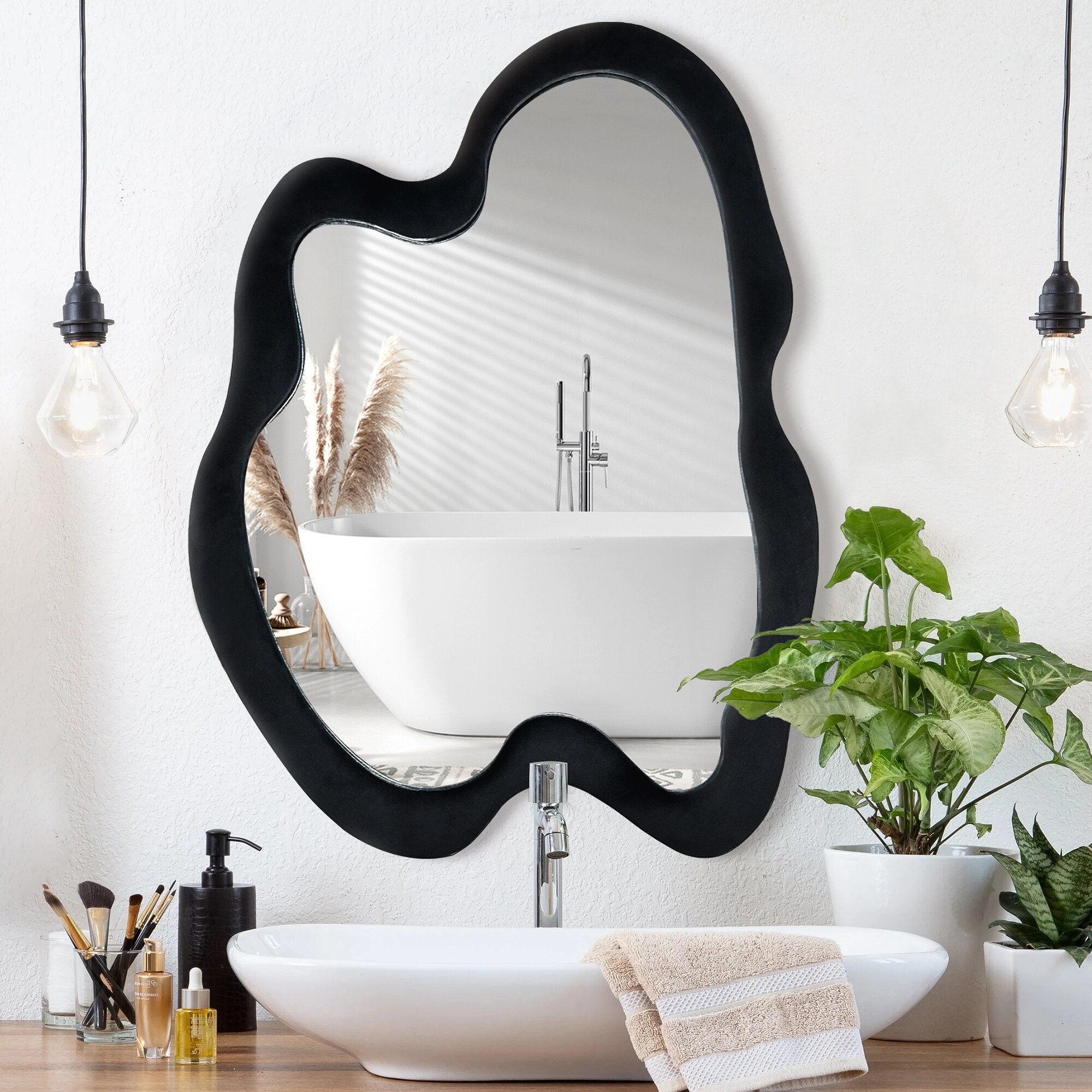 Irregular Wall Mirrors - Bed Bath & Beyond