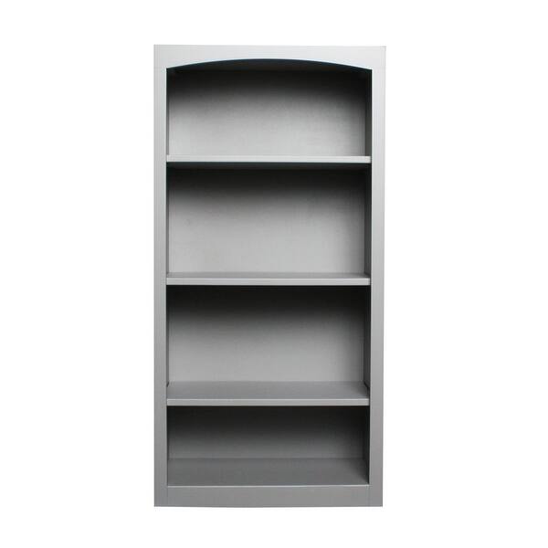 Arch+Haven Solid Wood Bookcase 24 x 48 - Bed Bath & Beyond - 36361484