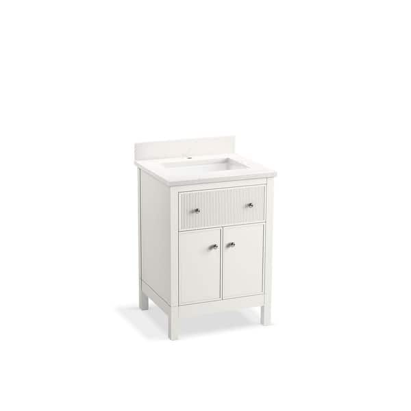 Malin By Studio Mcgee 24 in. Bathroom Vanity Cabinet With Sink And ...