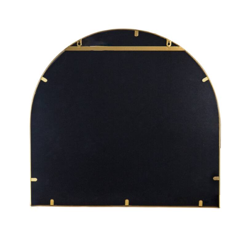 A&B Home Celine Wide Arch Wall Mirror - Overstock - 36777879