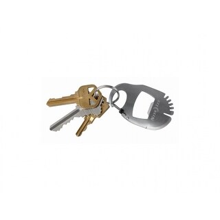 Nite Ize KMTDT-11-R6 Multi DooHickey Pet Tool Key Ring, 4-In-1 ...