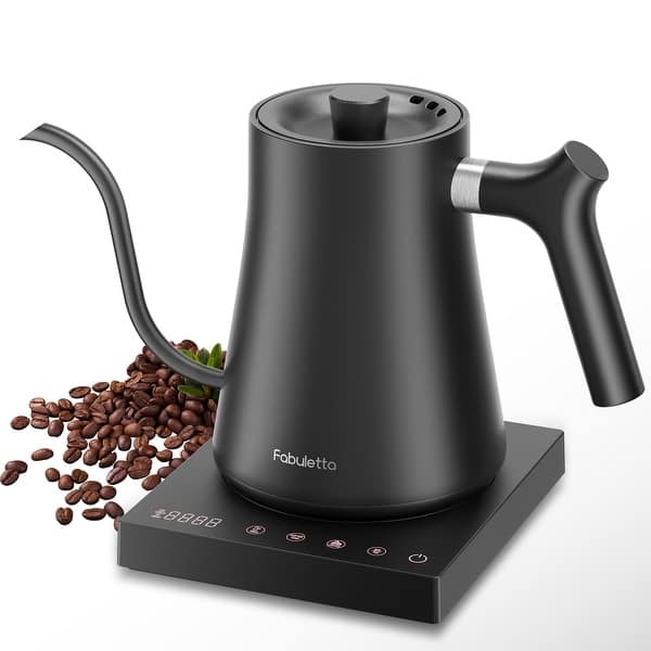 boiling kettle temperature