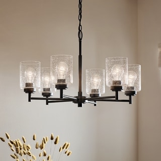 Kichler Lighting Winslow 6-Light Chandelier - 26 - Bed Bath & Beyond ...