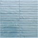 Castilla 14" x 14" Textured Porcelain Wall Tile - Bed Bath & Beyond ...