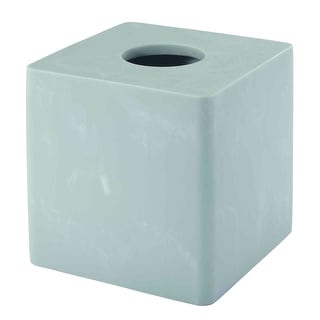 Nicole Miller Kendall Oasis Tissue Cover - Tissue Cover - Bed Bath ...