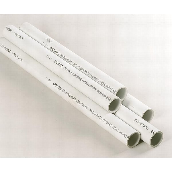 Cresline 51820 Pipe Pvc Cellcore, 1.5X10 - Bed Bath & Beyond - 20189940
