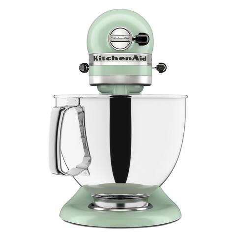 KitchenAid Refurbished 5 Qt. Tilt Head Stand Mixer, RRK150DC - Cardamom ...