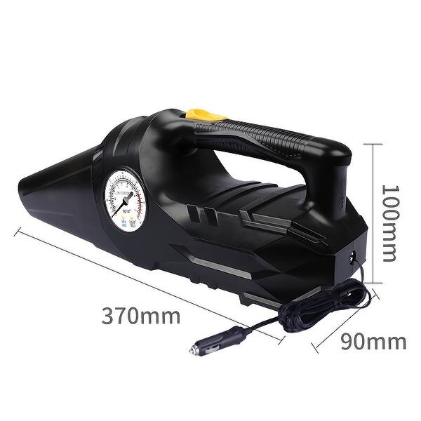 Multi-function 4 In 1 Car Vacuum Cleaner And Tire Inflator - Bed Bath ...