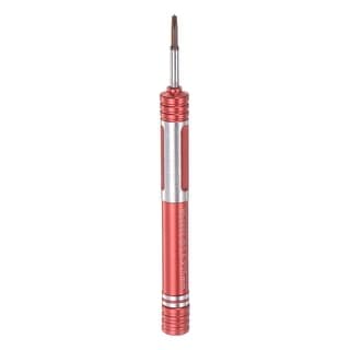 Precision Screwdriver 2.5mm Magnetic Head Manual Pen Shape Screw Driver ...