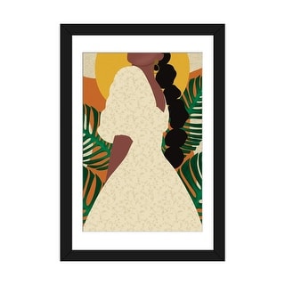 iCanvas "Countess" by Sagmoon Paper Co. - Bed Bath & Beyond - 37485384