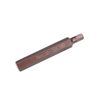 Hex Shank Length Magnetic Screwdriver Head Screwdriver Bits Alloy Steel ...