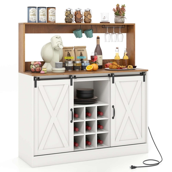 Bar station cabinet store