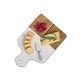 Maison du Fromage Charcuterie Cheese Board, Cultured Marble and Wood ...