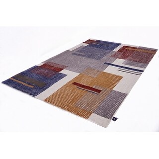 Dynamic Rugs Eccentric Modern Area Rug - Bed Bath & Beyond - 37623172