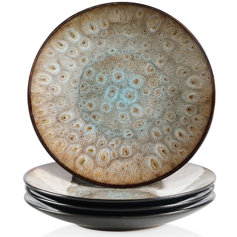 vancasso BUBBLE Stoneware Dinnerware Set - Overstock - 34827302