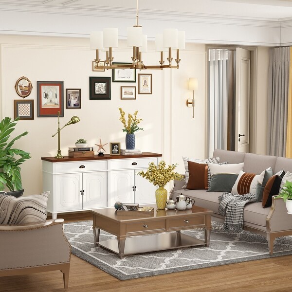 Credenza coffee table store