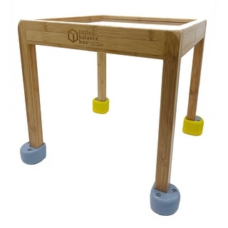 Little Balance Box, Best Baby Walker, 2-in-1 No Wheels Spring Feet ...