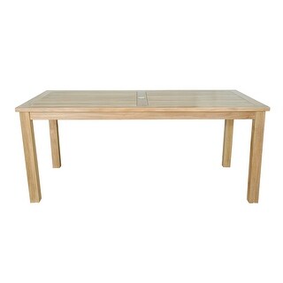 Bahama Rectangular Dining Table - Bed Bath & Beyond - 38317395