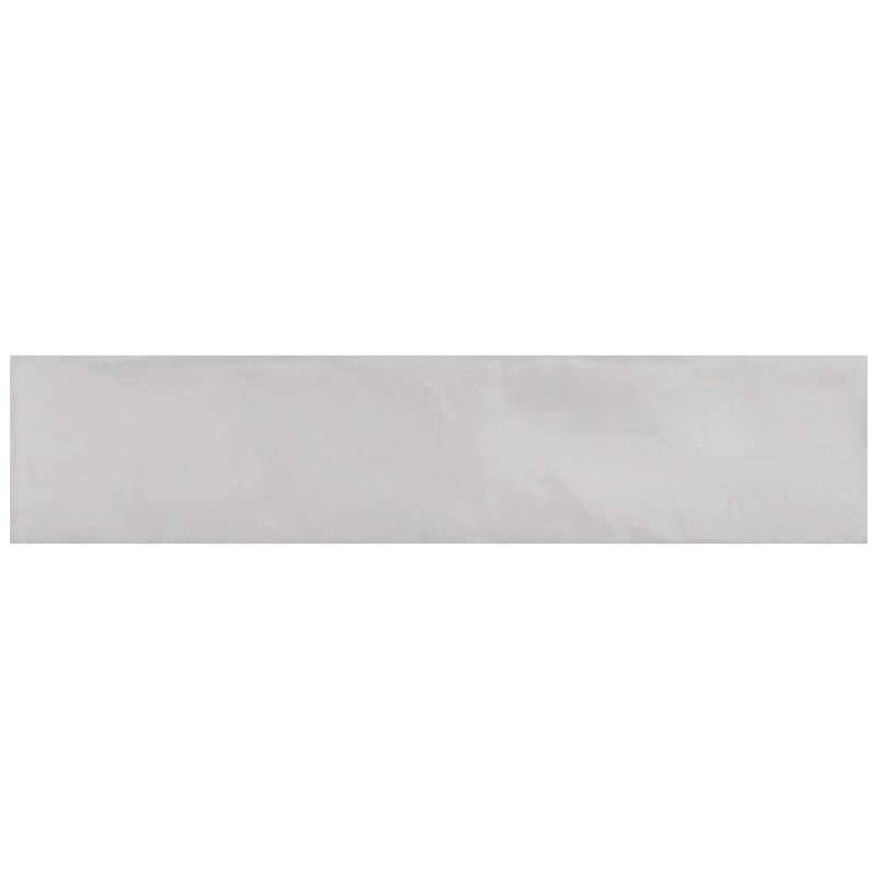 Chelsea 2x10 Acero Polished Ceramic Subway Wall Tile - Overstock - 34167928