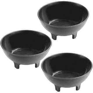 3-Piece Plastic Salsa Bowl Set - Bed Bath & Beyond - 39876722