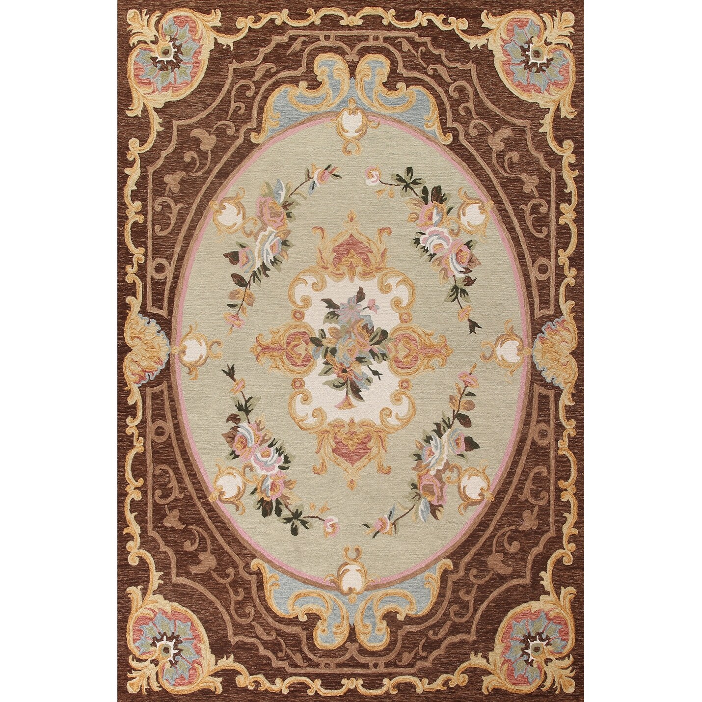 Green Persian Area Rugs - Bed Bath & Beyond