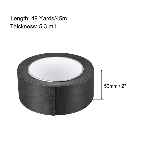 Nylon Tape Binding Closeout 2 Inch x 49 Yards Length for Leather Goods ...