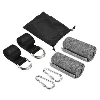 8.2ft Heavy Bag Hanger Straps Mount Boxing Punching Bags Hanging Straps ...