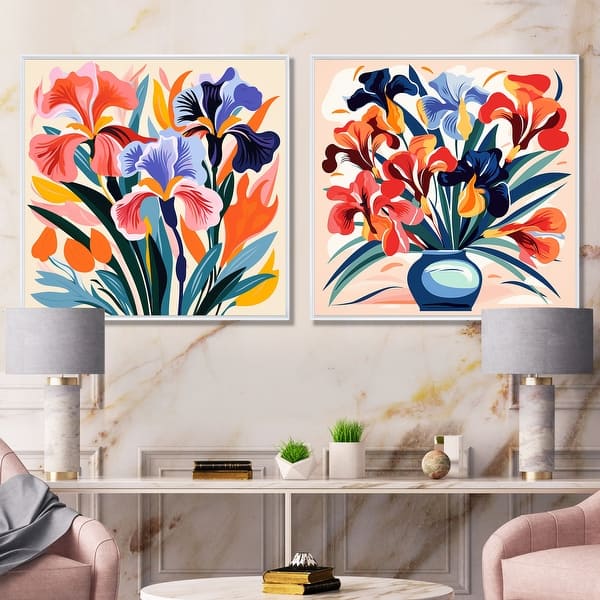 matisse inspired patterns