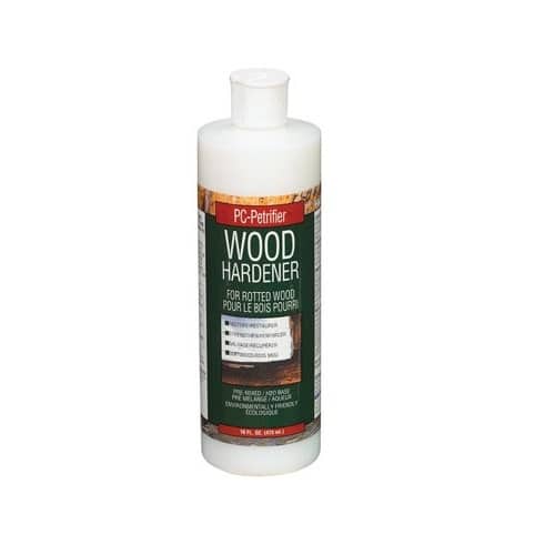 Protective Coating 164440 PC-Petrifier Wood Hardener, 16 Oz - Bed Bath ...