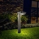 Solar Pathway Lights Outdoor LED Landscape Path Light with Dusk to Dawn ...