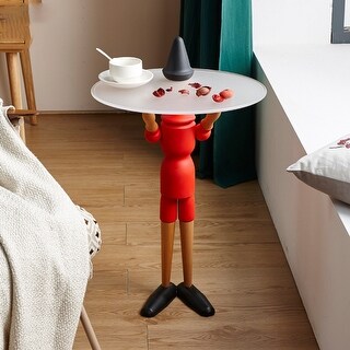 Nordic style personalized decorative creative puppet coffee table - Bed ...