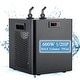 132gal 1/2 HP Aquarium Chiller - Energy Efficient Fish Tank Water ...