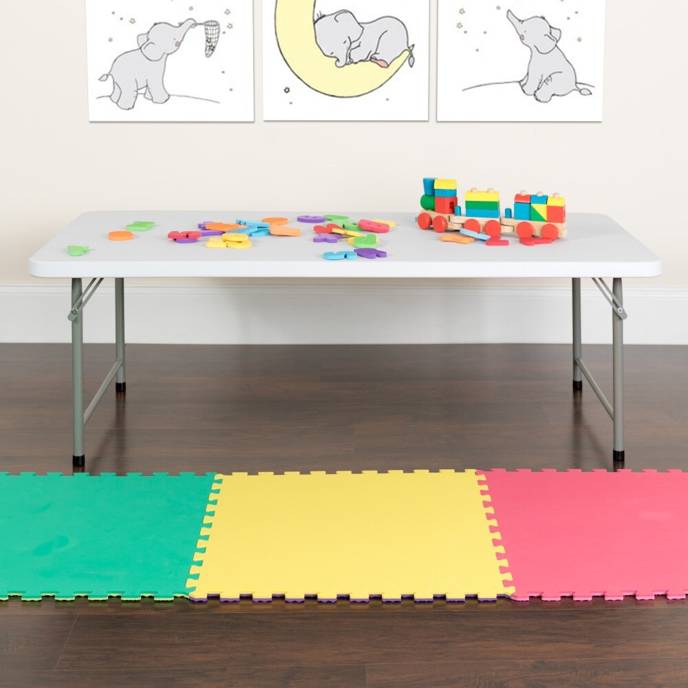 Plastic play table store
