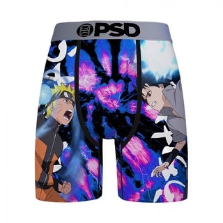 Naruto Vs. Sasuke TieDye Psd Boxer Briefs - Bed Bath & Beyond - 41385844