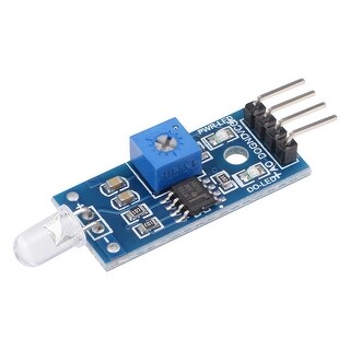 Photosensitive Diode Sensor Light Detection Module 3-Pin for Arduino ...