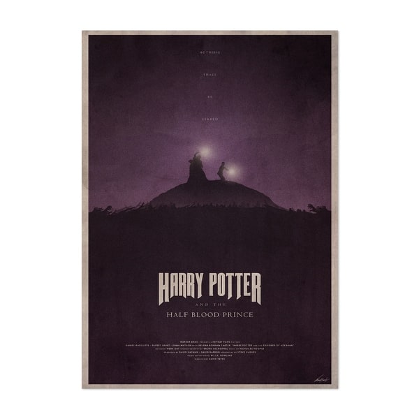 prince of blood harry potter