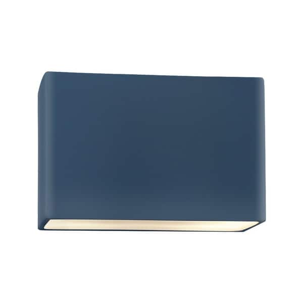 Carson Carrington Saljerod 16-inch ADA Midnight Open Top and Bottom ...