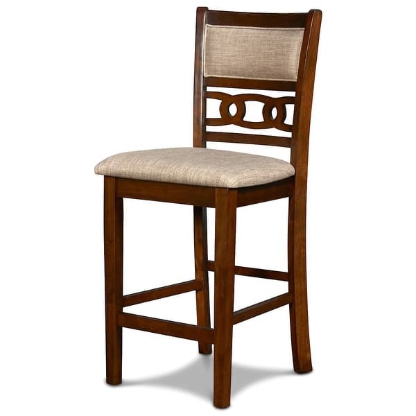 New Classic Furniture Cavan Open Back Counter Chairs (Set of 2) - Bed ...