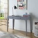 42-inch Home Office Writing Desk with Drawer - Bed Bath & Beyond - 35360026
