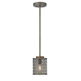 Ove Decors Lance 5" Wide LED Mini Pendant - Bed Bath & Beyond - 38066778