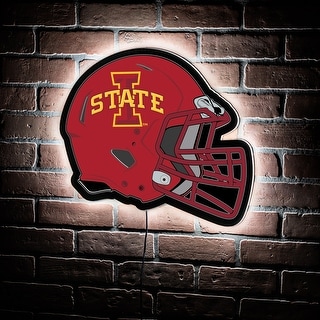 Iowa State University LED Lighted Sign - Bed Bath & Beyond - 36525474
