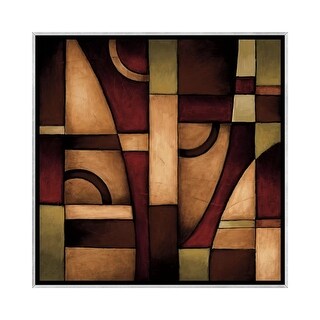 iCanvas "Connections II" by Eve Framed - Bed Bath & Beyond - 37662516