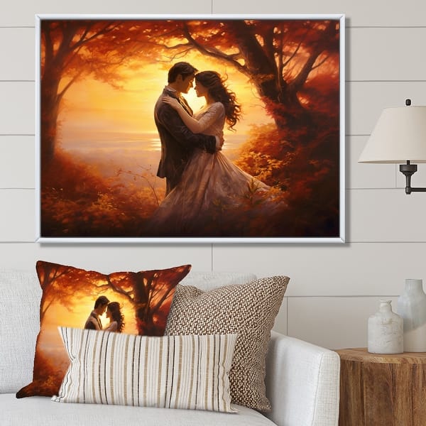 romantic canvas