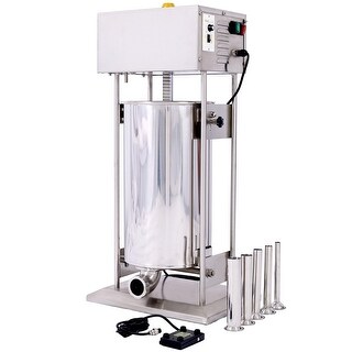 15L Stainless Steel Electric Sausage Maker - Bed Bath & Beyond - 39072981