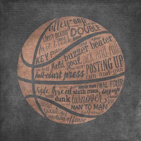 basketball key terms