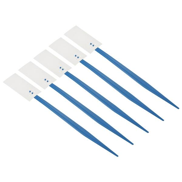 Plant Labels Plastic Marker Tags for Outdoor Indoor Garden - Bed Bath ...