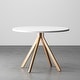 40" Round Dining Table - Bed Bath & Beyond - 39129557