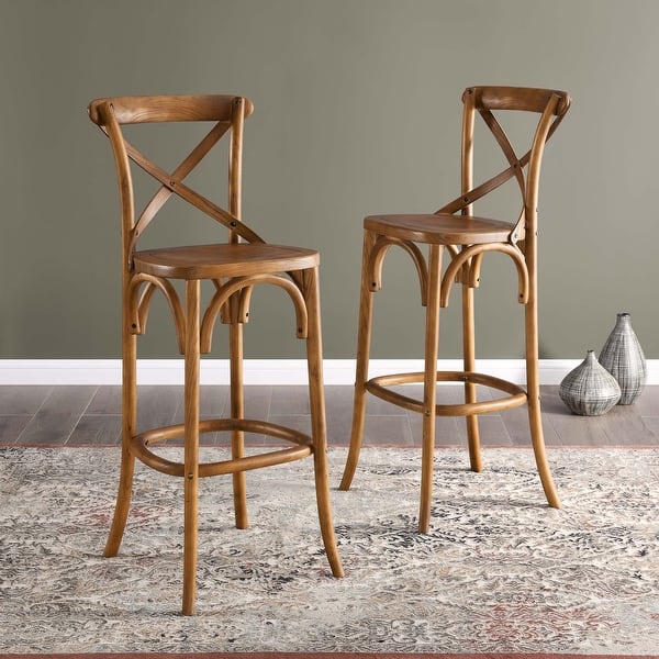 Gear Bar Stool - Bed Bath & Beyond - 36998042